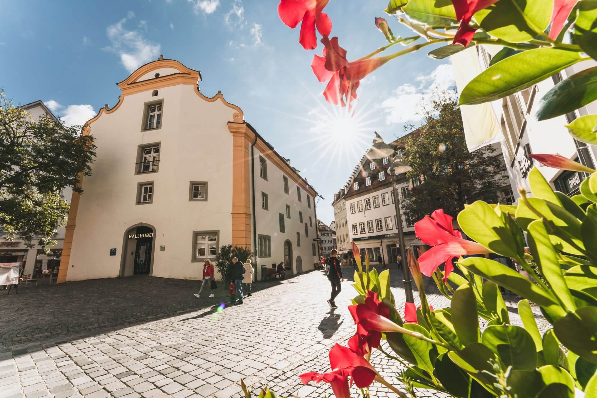 Ravensburg opens its doors | Hotel Kaiserhof Ravensburg