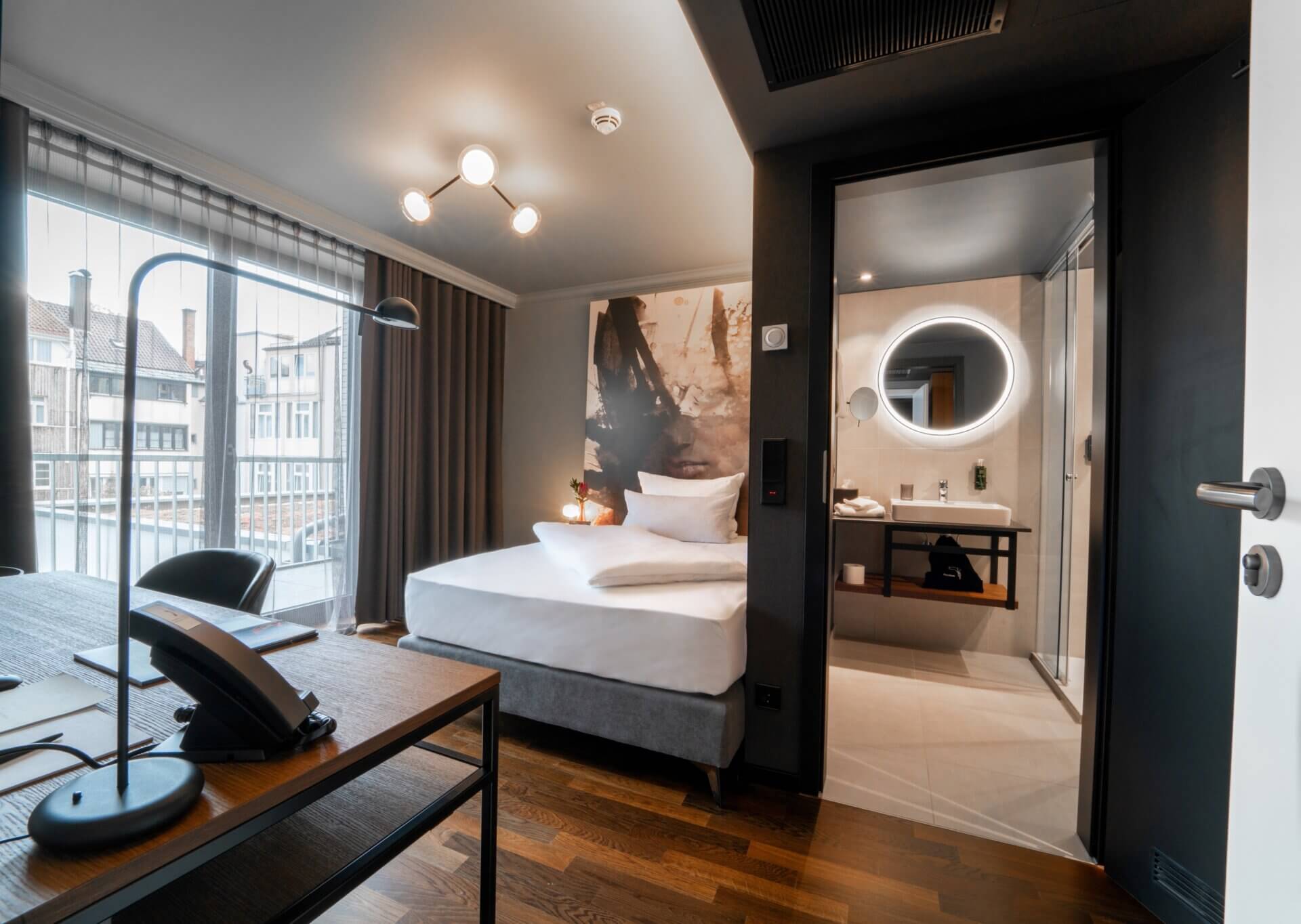 Zimmer und Preise | Hotel Kaiserhof Ravensburg