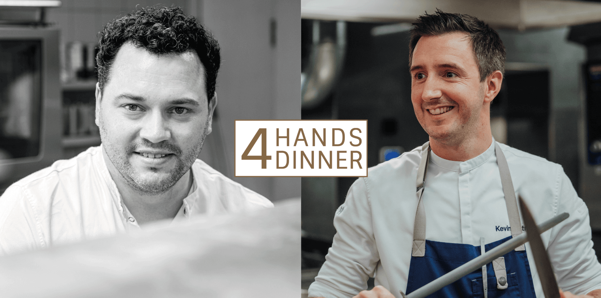 Four Hands Dinner mit Philipp Heid - Hotel Kaiserhof Ravensburg