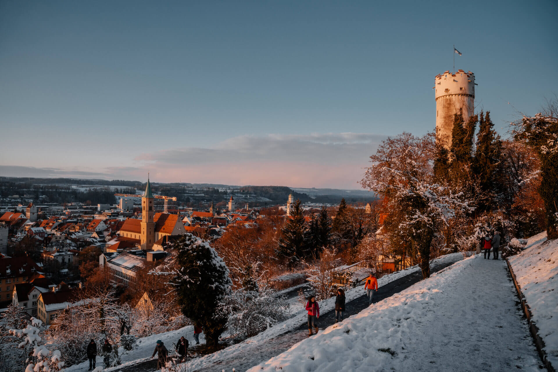 Wintertime in Ravensburg - Hotel Kaiserhof Ravensburg