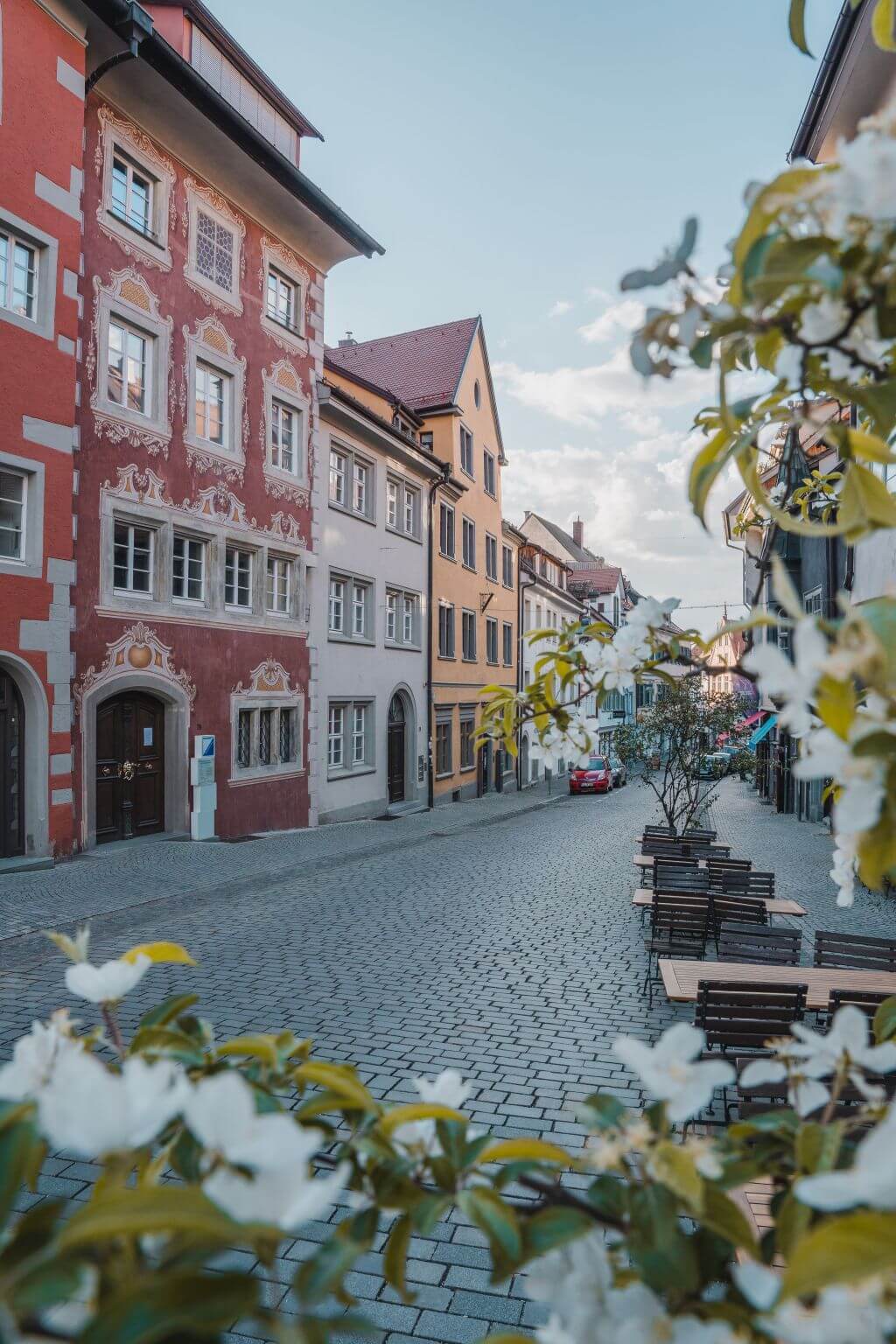 Ravens­burg öffnet seine Türen - Hotel Kaiserhof Ravensburg